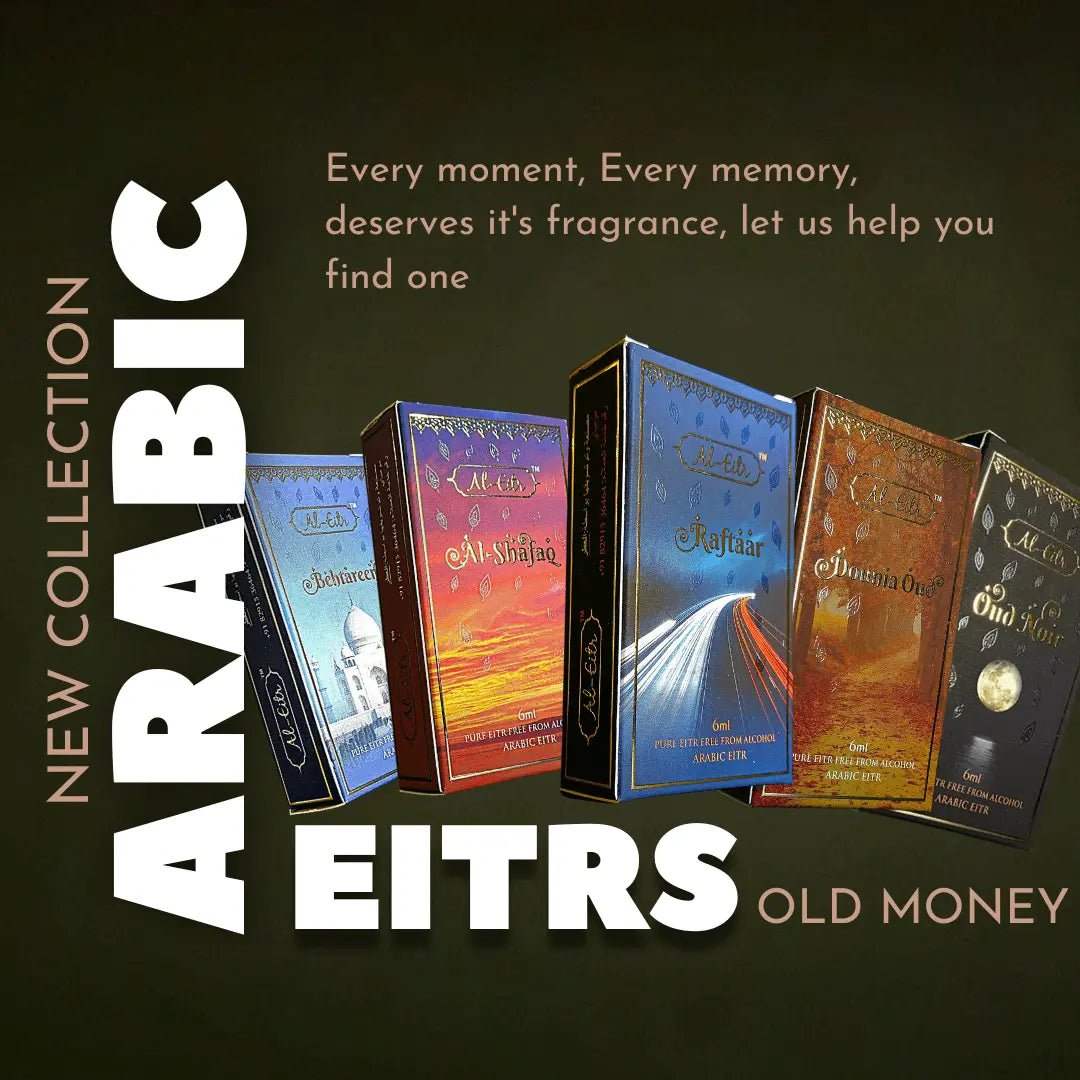 4] ARABIC SCENTS – Al-Eitr