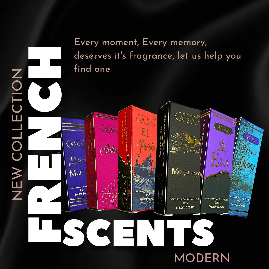 5] FRENCH SCENTS – Al-Eitr