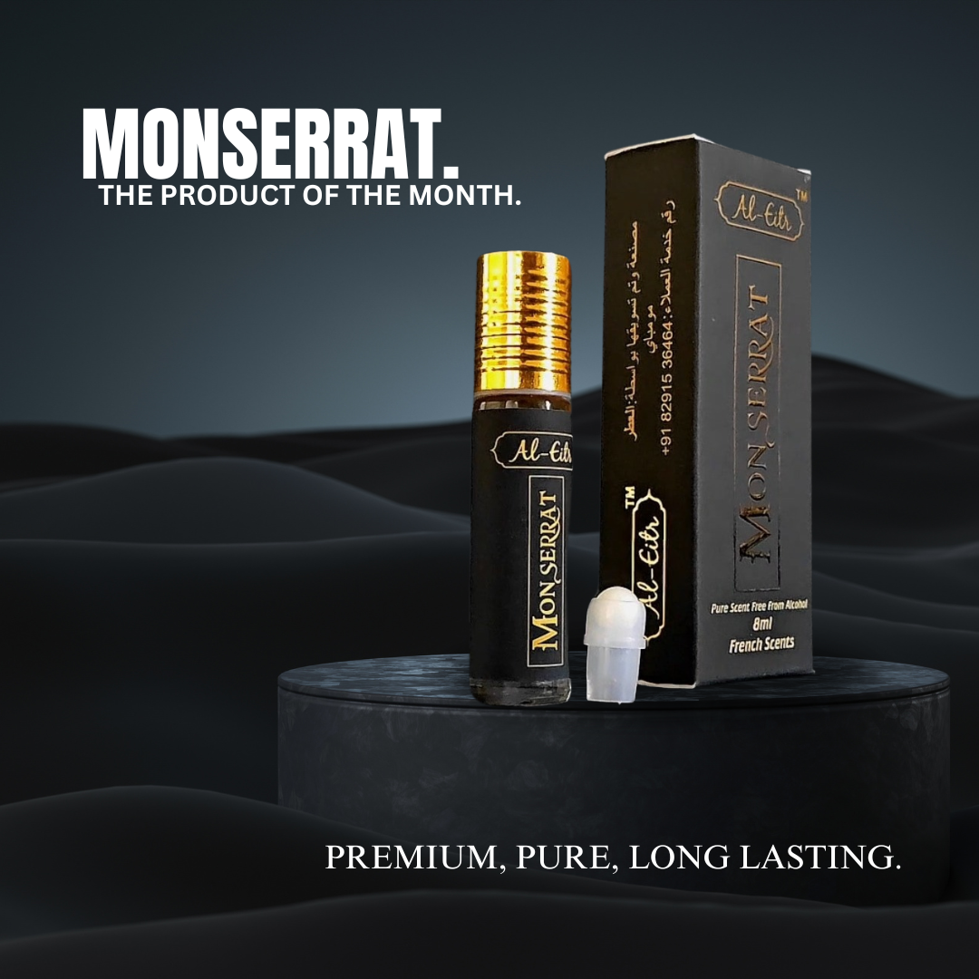 ALEITR: Premium Attars & Perfumes – Al-Eitr